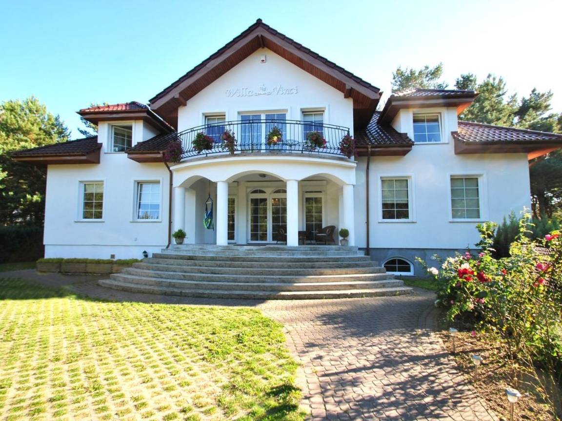 517 M² Ferienhaus ∙ 11 Schlafzimmer ∙ 30 Gäste - Władysławowo