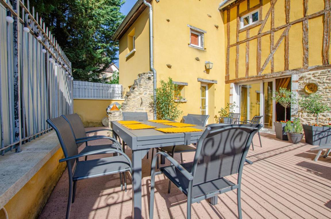 131 M² Gîte ∙ 2 Chambres ∙ 5 Personnes - Chaource