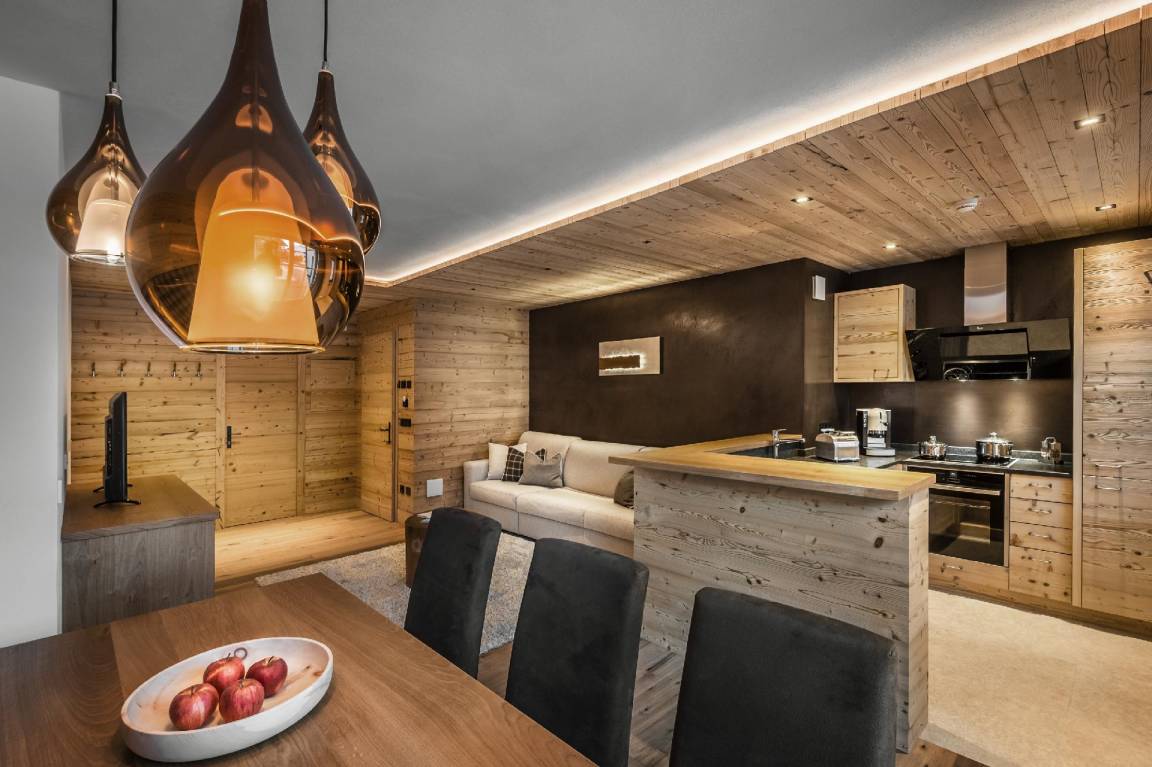 97 M² Appartamento ∙ 2 Camere Da Letto ∙ 4 Ospiti - Antermoia