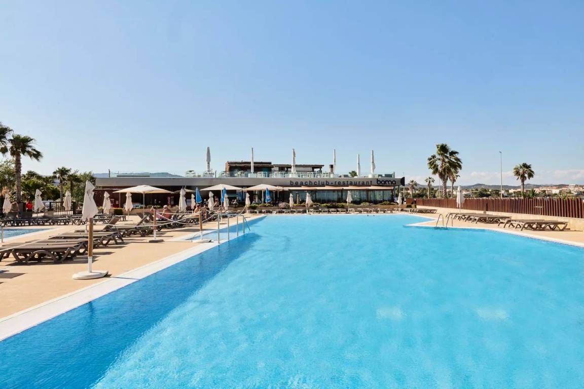 40 M² Mobil-home ∙ 2 Chambres ∙ 2 Personnes - Costa Daurada