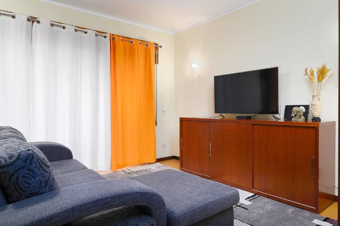 120 M² Appartement ∙ 3 Slaapkamers ∙ 6 Gasten - Braga