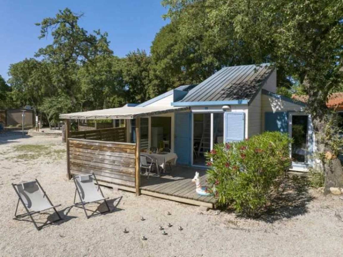 45 M² Chalet ∙ 3 Chambres ∙ 6 Personnes - Sorède