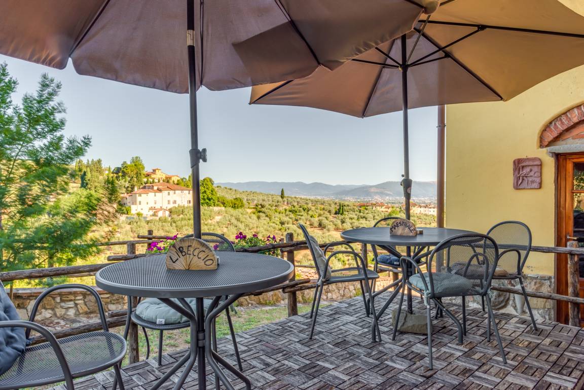 25 M² Studio ∙ 1 Chambre ∙ 2 Personnes - Scandicci