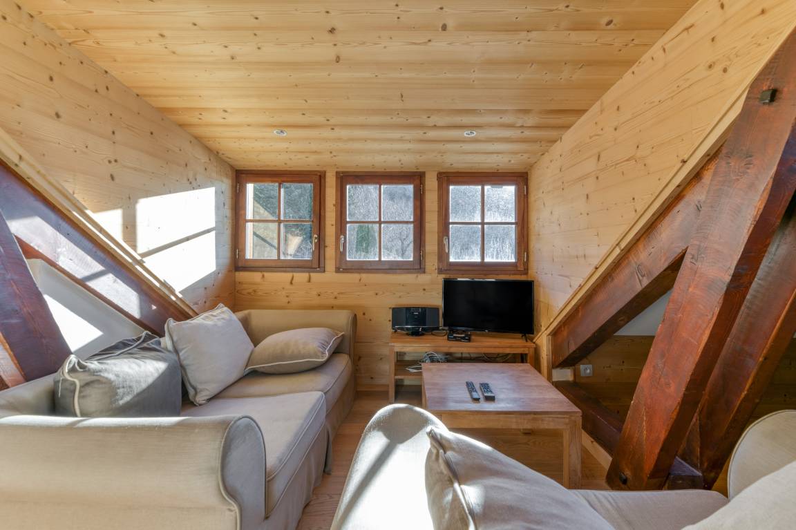 61 M² Apartment ∙ 2 Bedrooms ∙ 5 Guests - Villard-Reculas