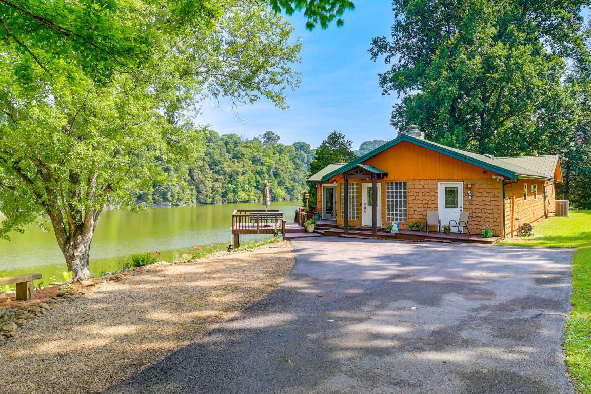 185 M² House ∙ 4 Bedrooms ∙ 8 Guests - Bristol, TN