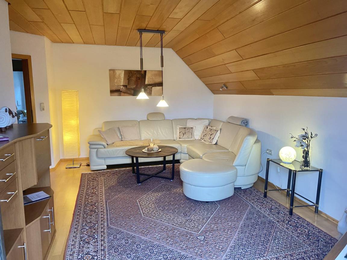 75 M² Appartement ∙ 1 Chambre ∙ 2 Personnes - Gersfeld (Rhön)