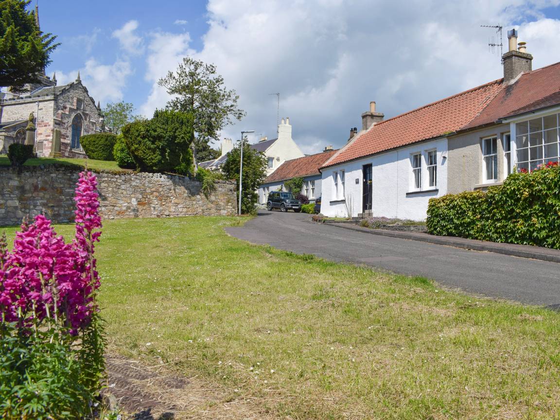 Cottage ∙ 2 Bedrooms ∙ 4 Guests - East Neuk