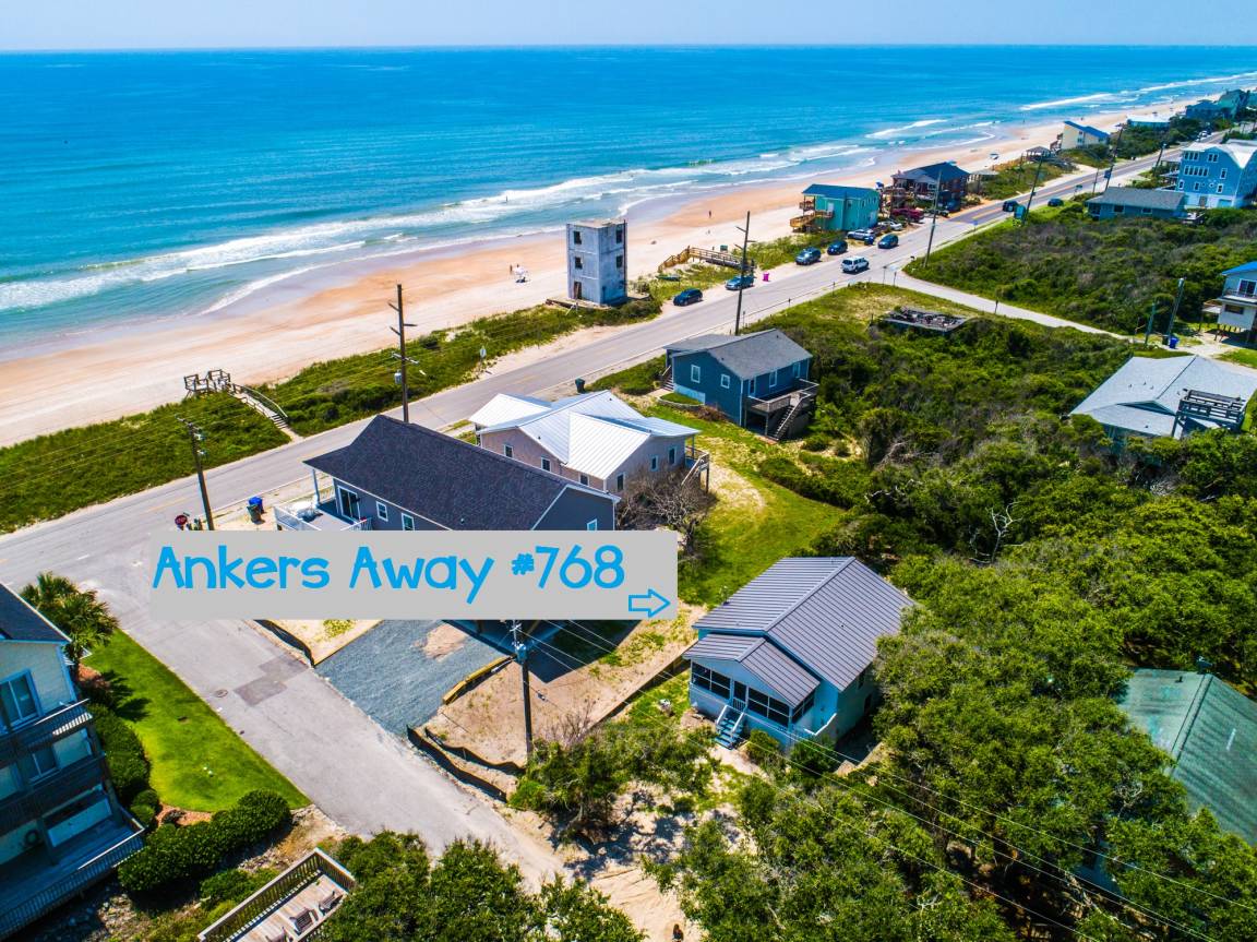84 M² Casa ∙ 3 Habitaciones ∙ 6 Huéspedes - Surf City, NC