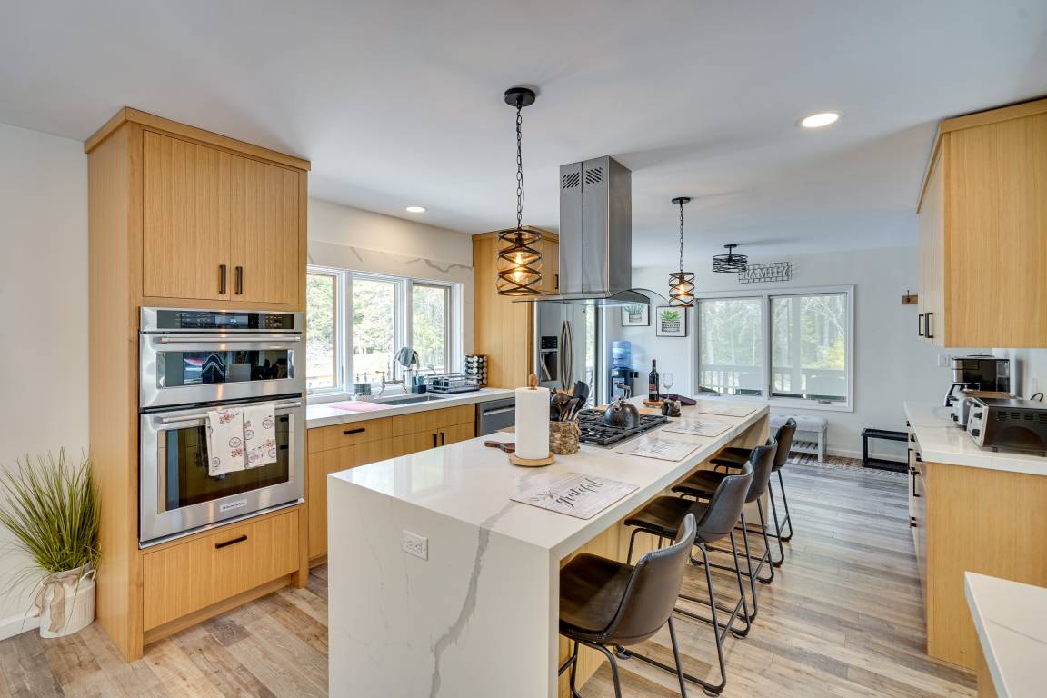 418 M² House ∙ 5 Bedrooms ∙ 8 Guests - Tannersville, NY