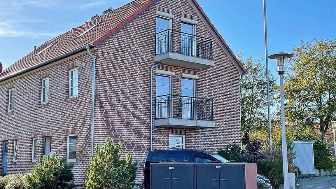 110 M² House ∙ 4 Bedrooms ∙ 7 Guests - Fehmarn