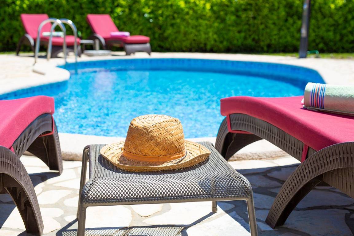 Villa ∙ 4 Bedrooms ∙ 8 Guests - Krk