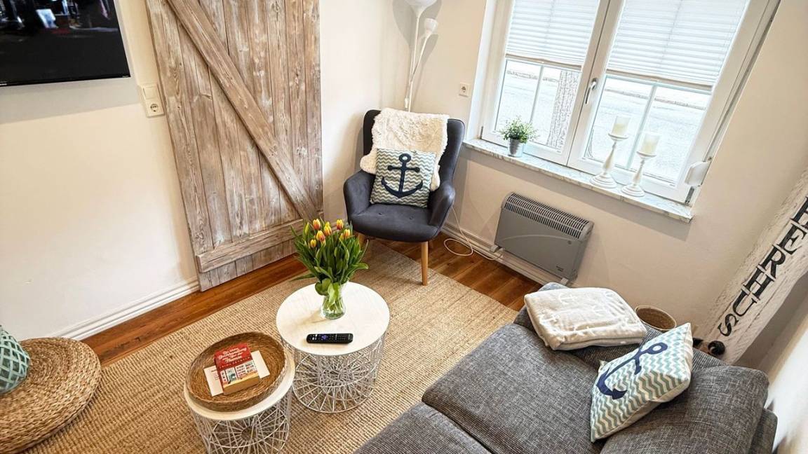 60 M² House ∙ 2 Bedrooms ∙ 4 Guests - Fehmarn