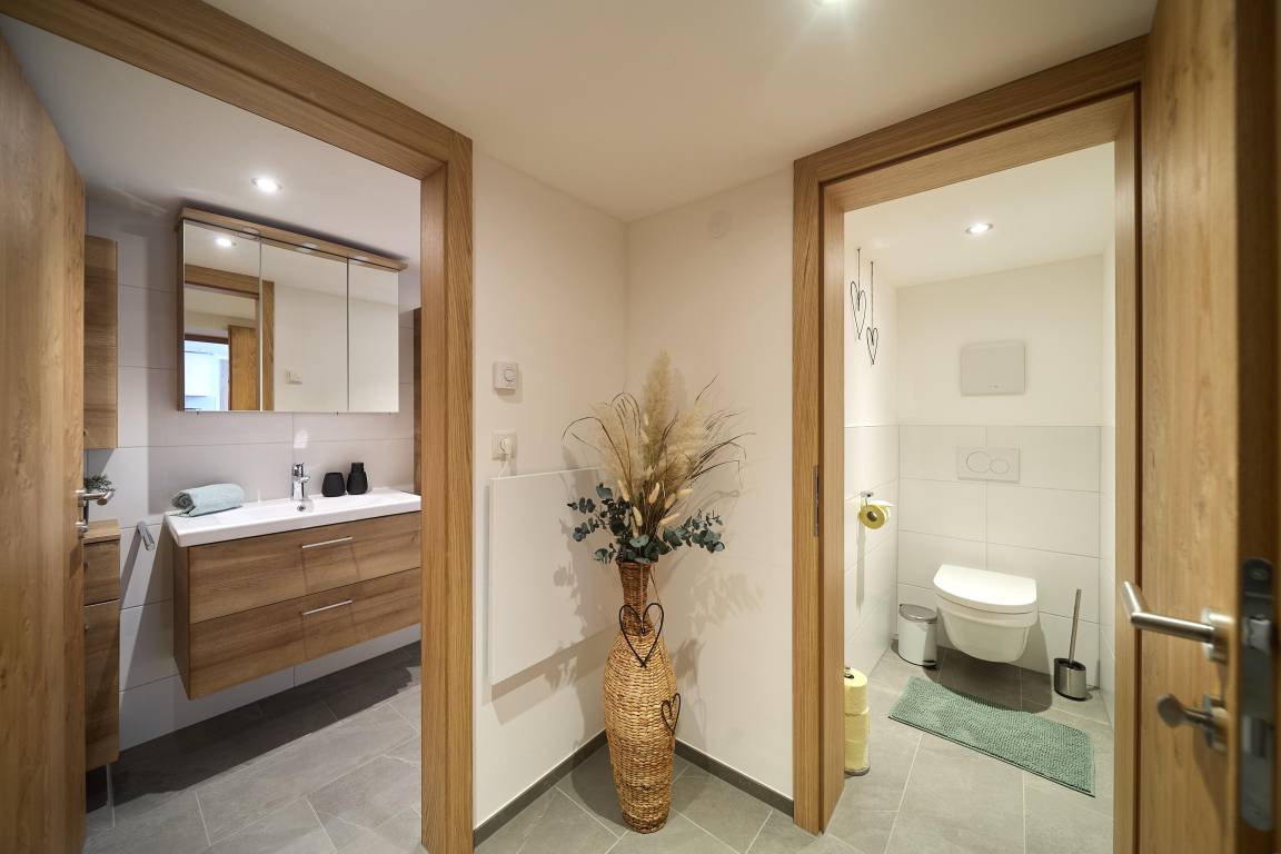 70 M² Ferienwohnung ∙ 1 Schlafzimmer ∙ 4 Gäste - Vandans