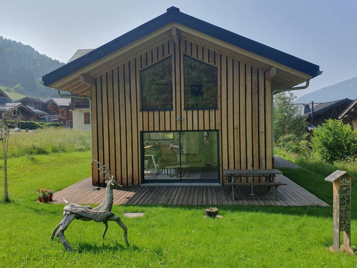 75 M² Chalet ∙ 2 Schlafzimmer ∙ 4 Gäste - Morzine