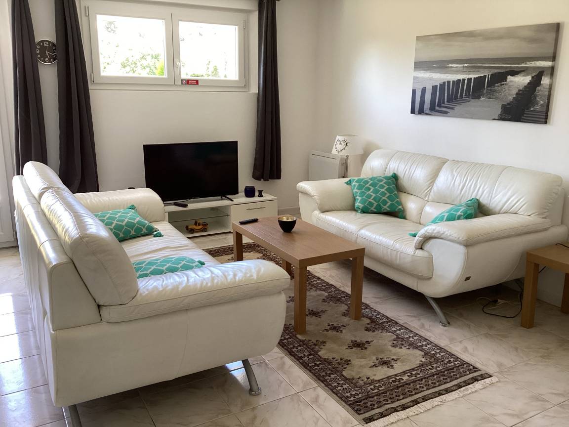 80 M² Ferienwohnung ∙ 2 Schlafzimmer ∙ 4 Gäste - Perpignan