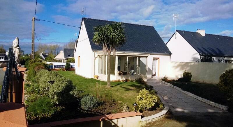 60 M² Gîte ∙ 2 Chambres ∙ 5 Personnes - Finistère