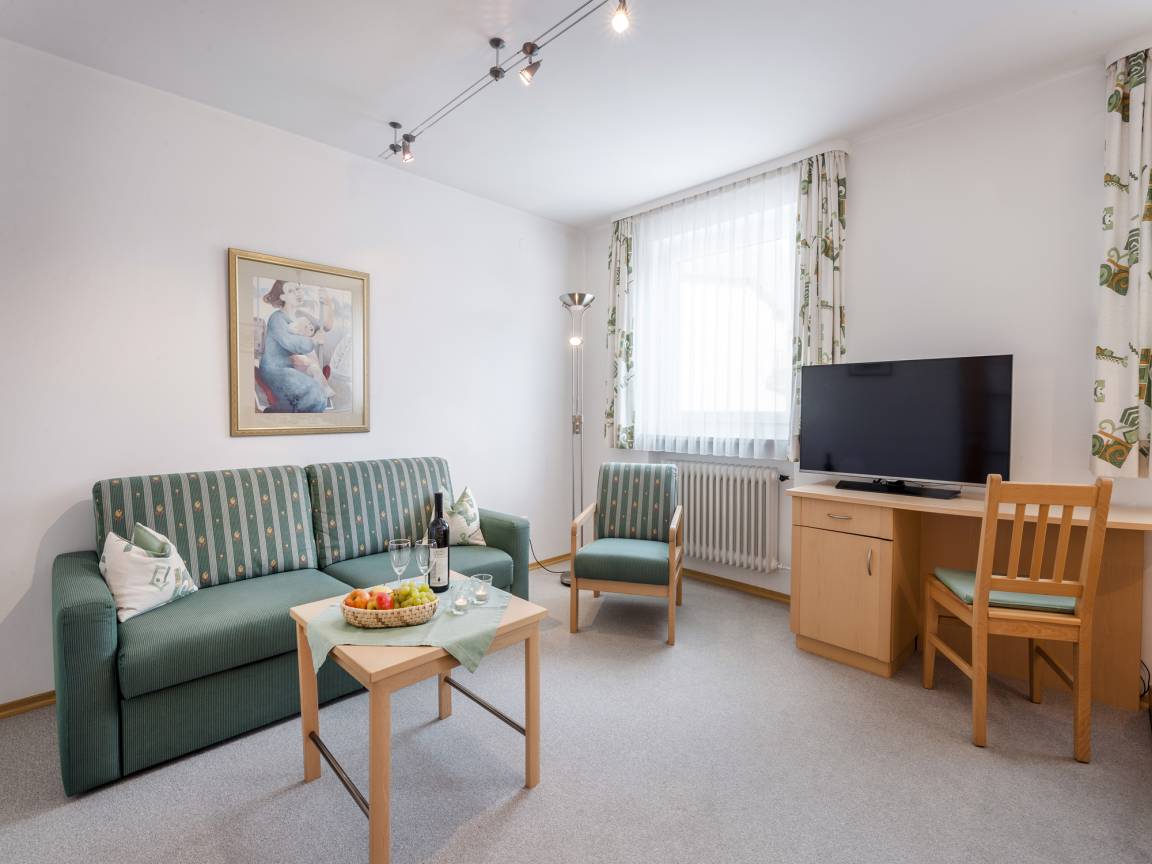 45 M² Ferienwohnung ∙ 2 Gäste - Waging am See