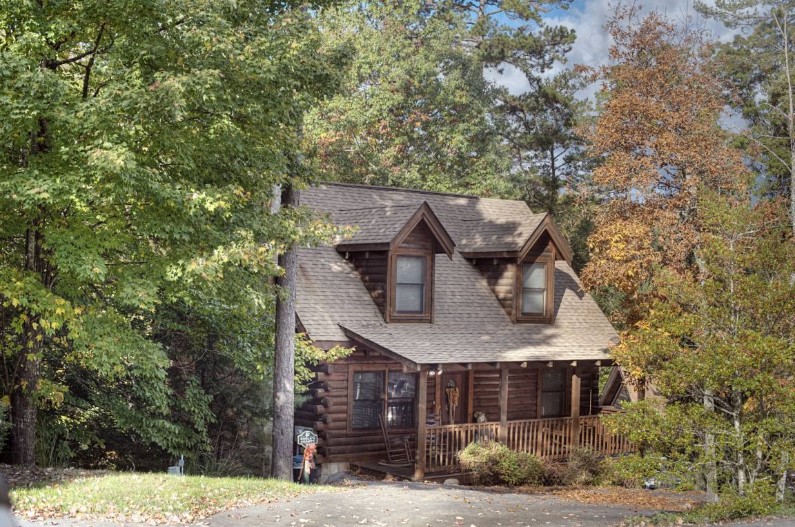 Cabin ∙ 2 Bedrooms ∙ 6 Guests - Pigeon Forge, TN