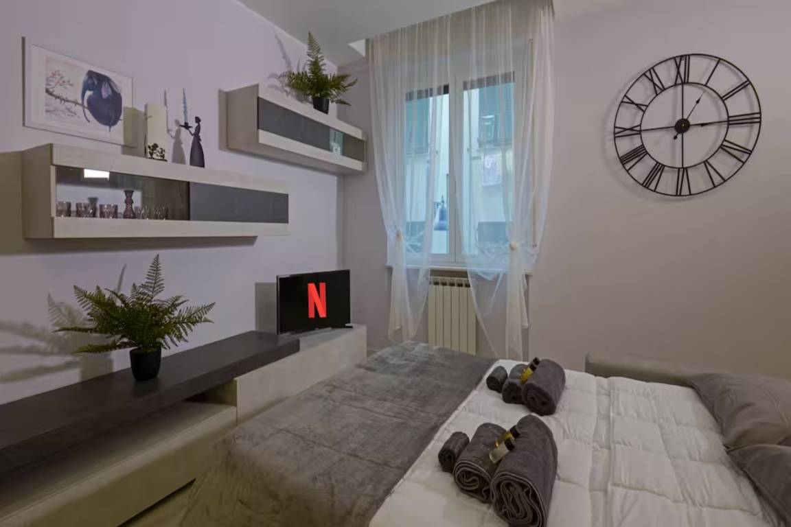 40 M² Monolocale ∙ 2 Ospiti - Savona