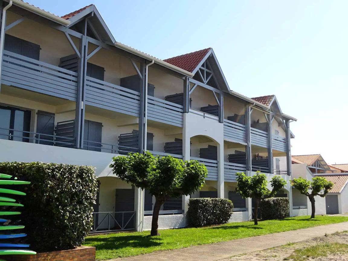 35 M² Appartement ∙ 1 Chambre ∙ 4 Personnes - Biscarrosse