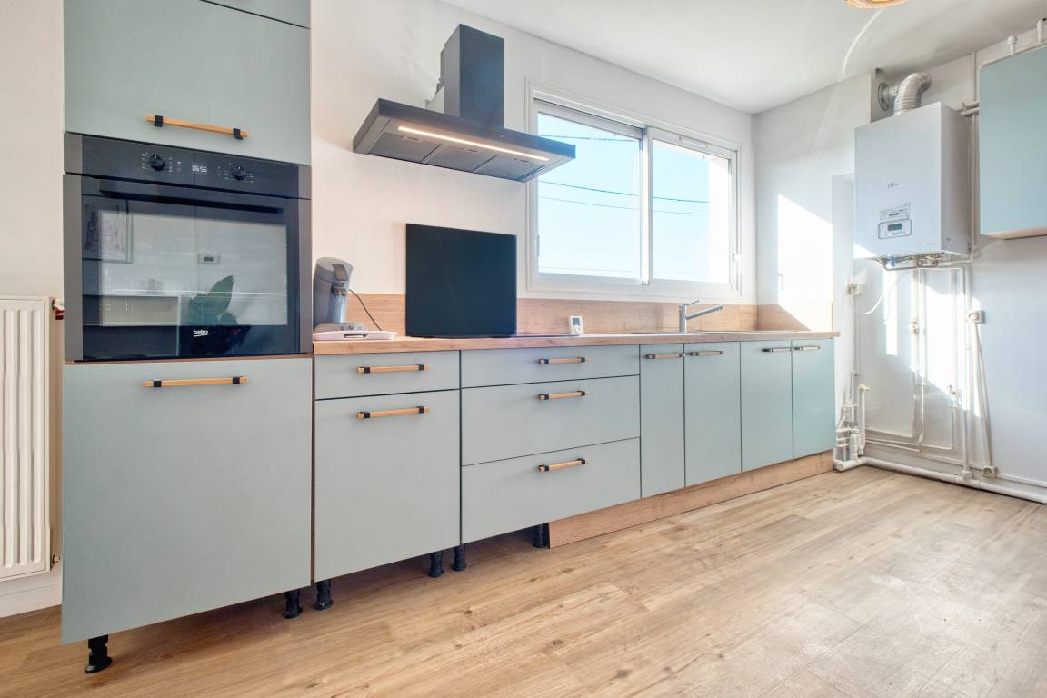 70 M² Appartement ∙ 3 Chambres ∙ 6 Personnes - Ibis Budget Perigueux Boulazac