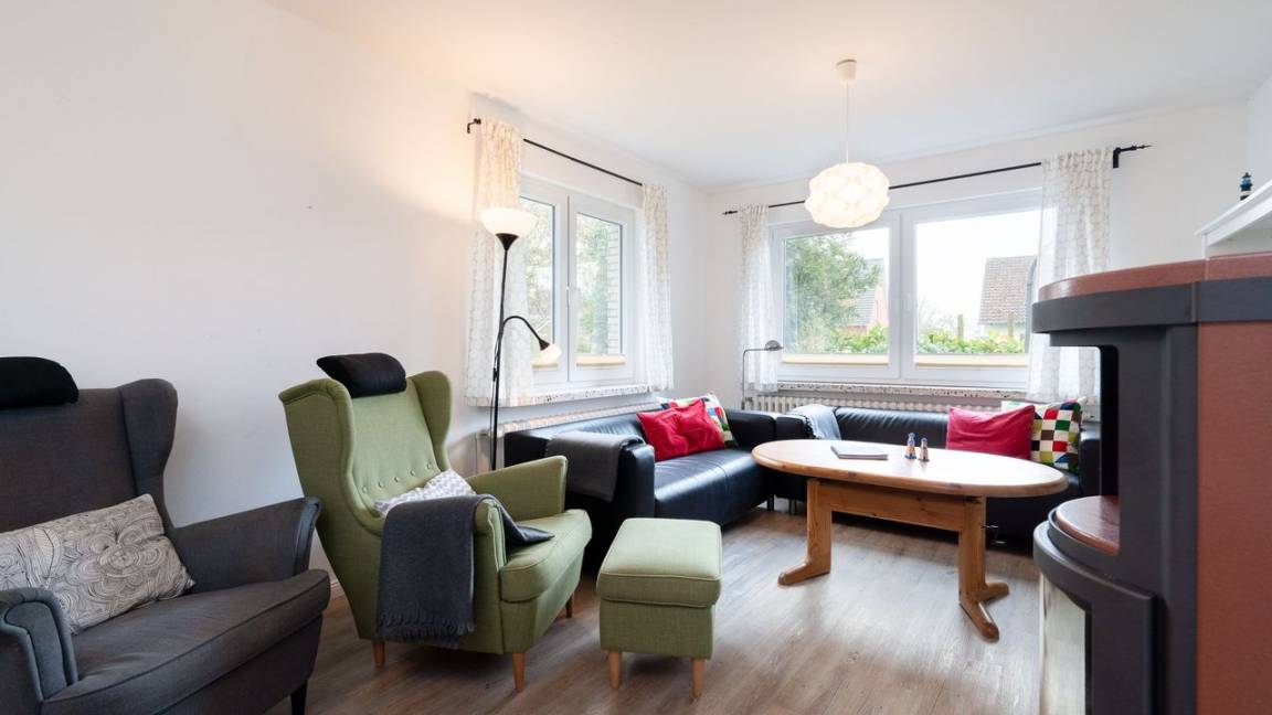 90 M² Ferienhaus ∙ 3 Schlafzimmer ∙ 4 Gäste - Neustadt in Holstein