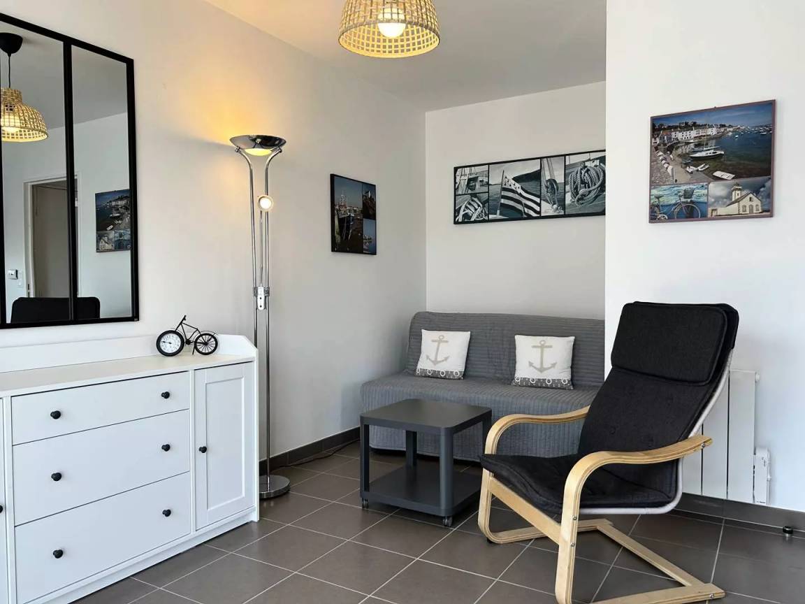 45 M² Appartement ∙ 1 Chambre ∙ 4 Personnes - Erquy