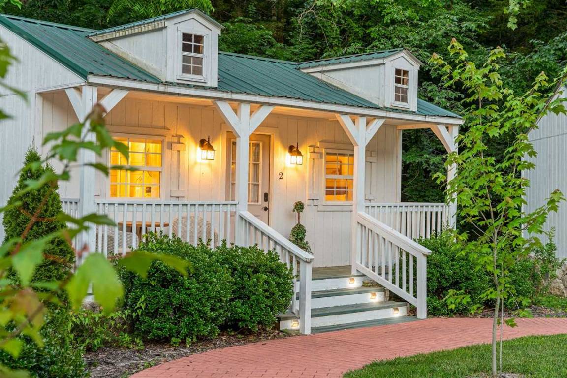 47 M² Cabin ∙ 1 Bedroom ∙ 2 Guests - Coney Island, MO