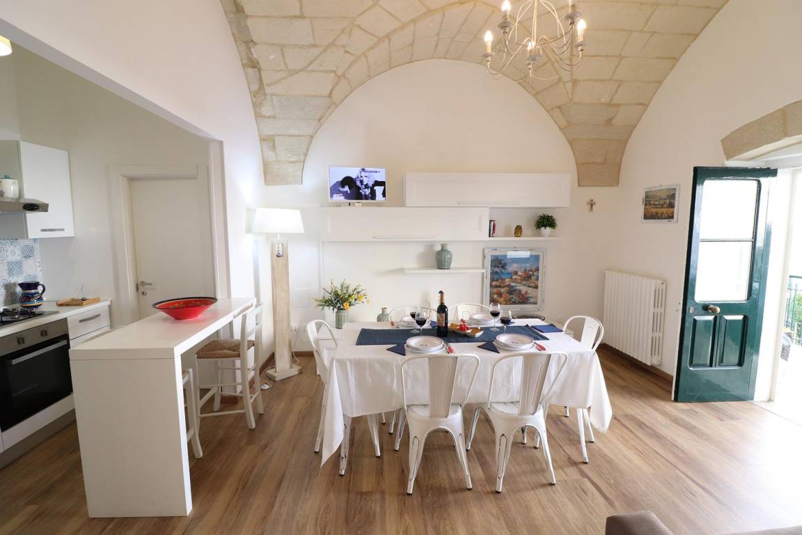 70 M² Appartement ∙ 2 Slaapkamers ∙ 6 Gasten - Otranto