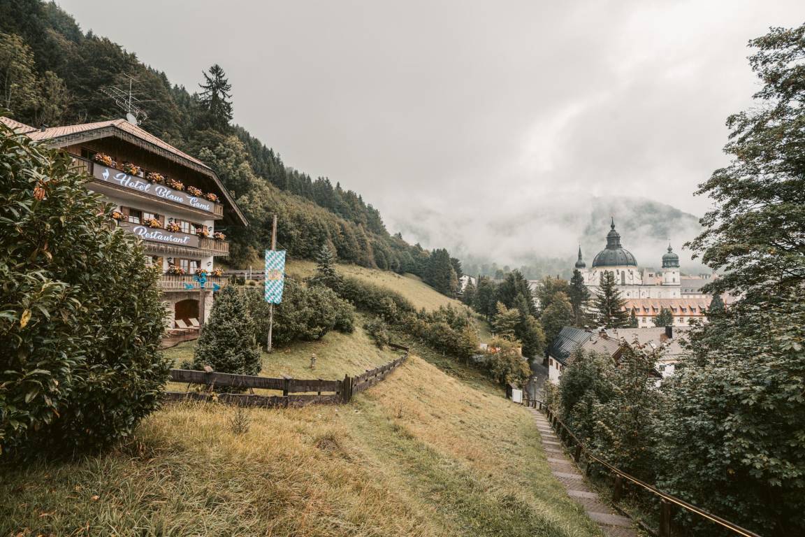 24 M² Hotel ∙ 1 Bedroom ∙ 3 Guests - Murnau am Staffelsee