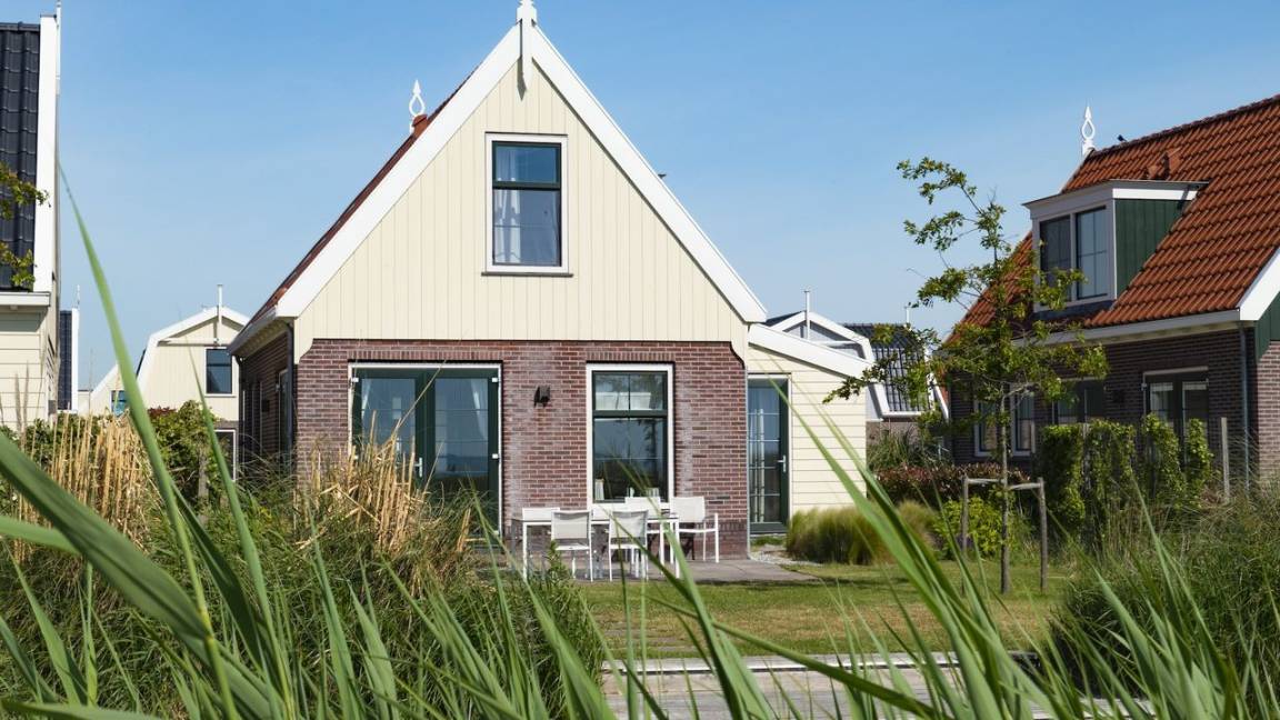 93 M² House ∙ 3 Bedrooms ∙ 6 Guests - Amsterdam