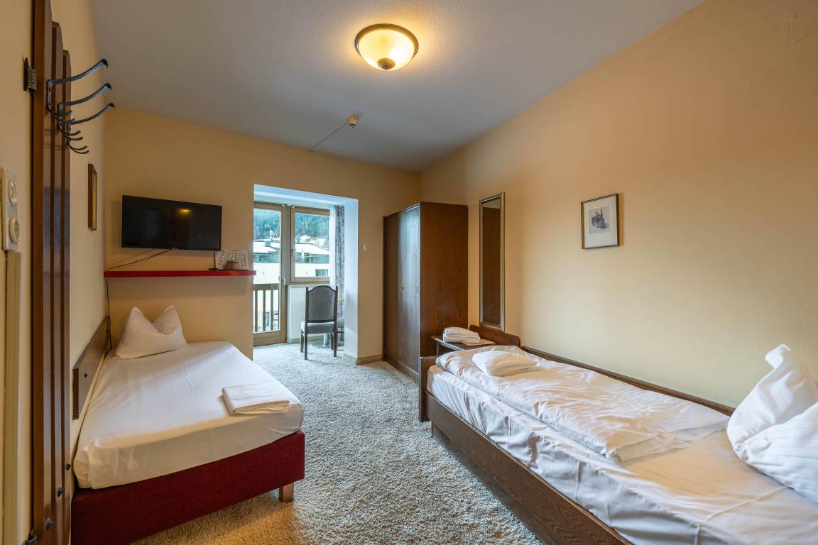 15 M² Hotel ∙ 1 Bedroom ∙ 2 Guests - Wildschönau