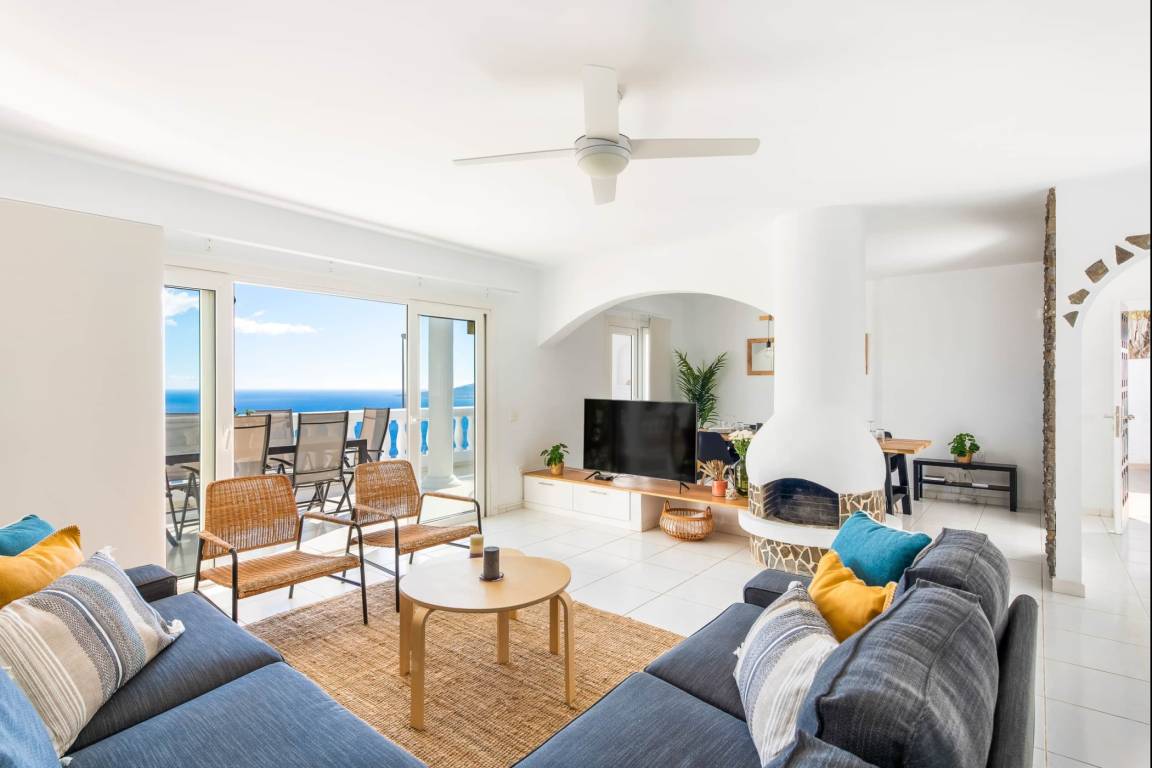 170 M² Ferienhaus ∙ 3 Schlafzimmer ∙ 6 Gäste - Teneriffa