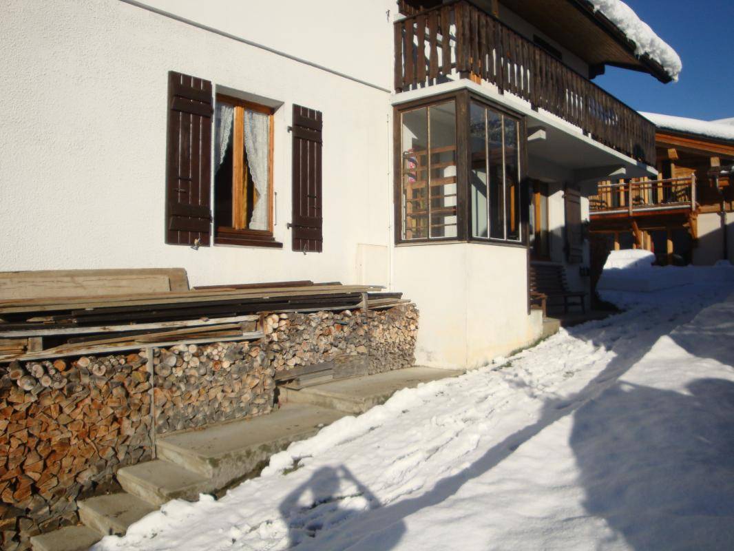 58 M² Gîte ∙ 2 Chambres ∙ 4 Personnes - Hauteluce - Les Saisies