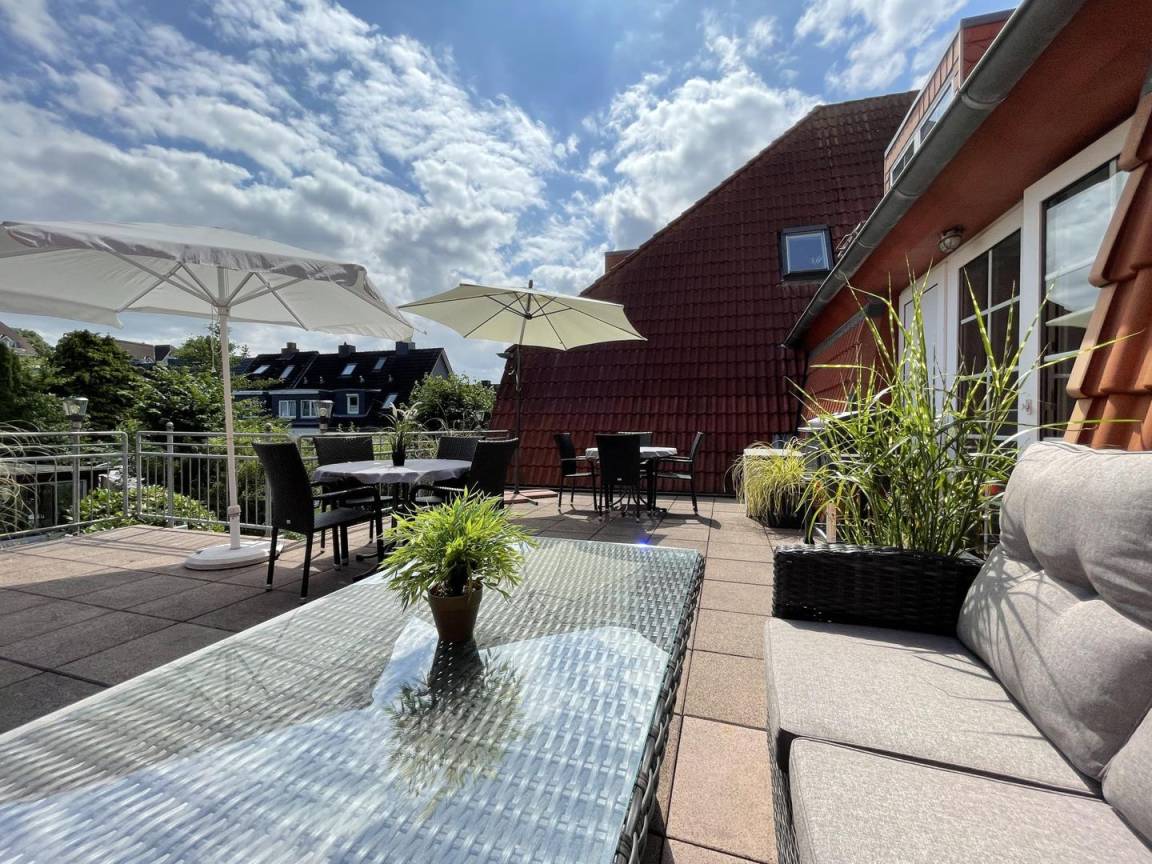 35 M² Appartement ∙ 1 Chambre ∙ 2 Personnes - Laboe