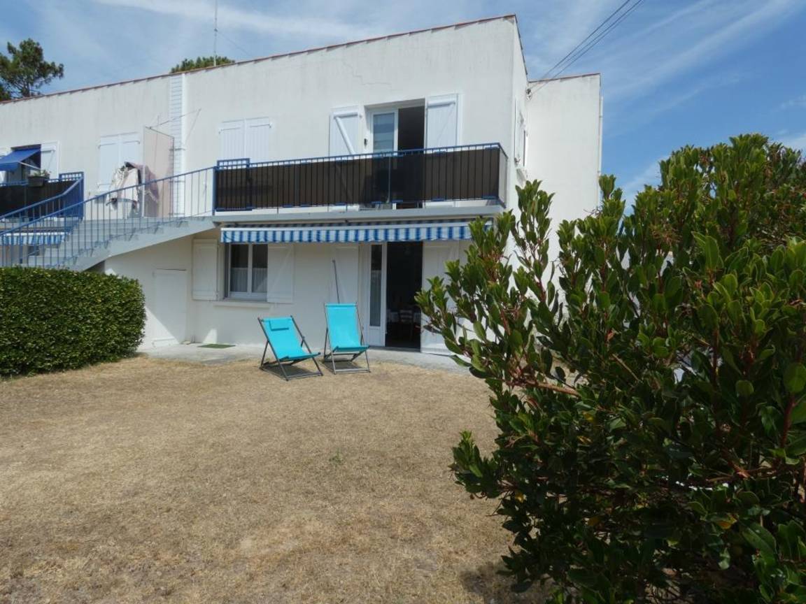 33 M² Appartement ∙ 1 Chambre ∙ 4 Personnes - Fromentine