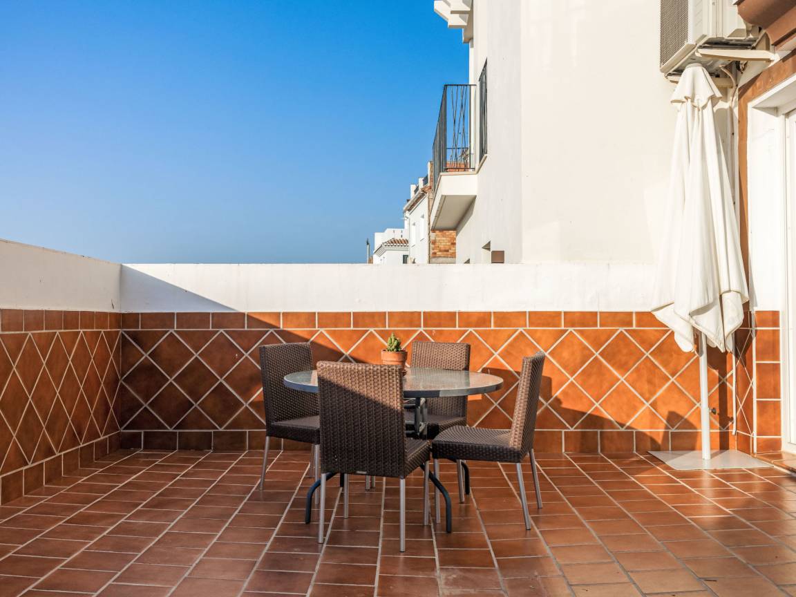 90 M² Apartamento ∙ 2 Habitaciones ∙ 5 Huéspedes - Ardales