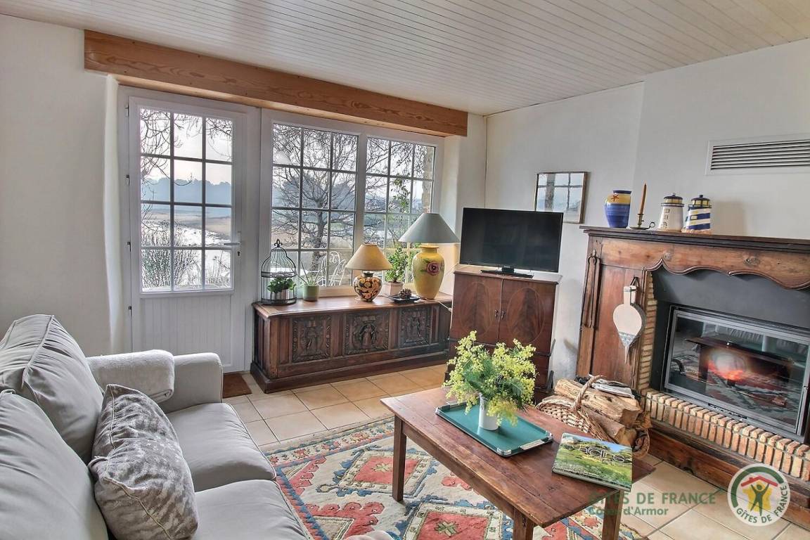 70 M² Gîte ∙ 1 Chambre ∙ 2 Personnes - Île-de-Bréhat