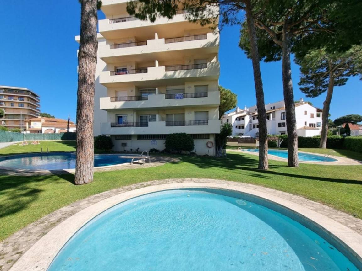 50 M² Apartamento ∙ 2 Habitaciones ∙ 6 Huéspedes - L'Escala
