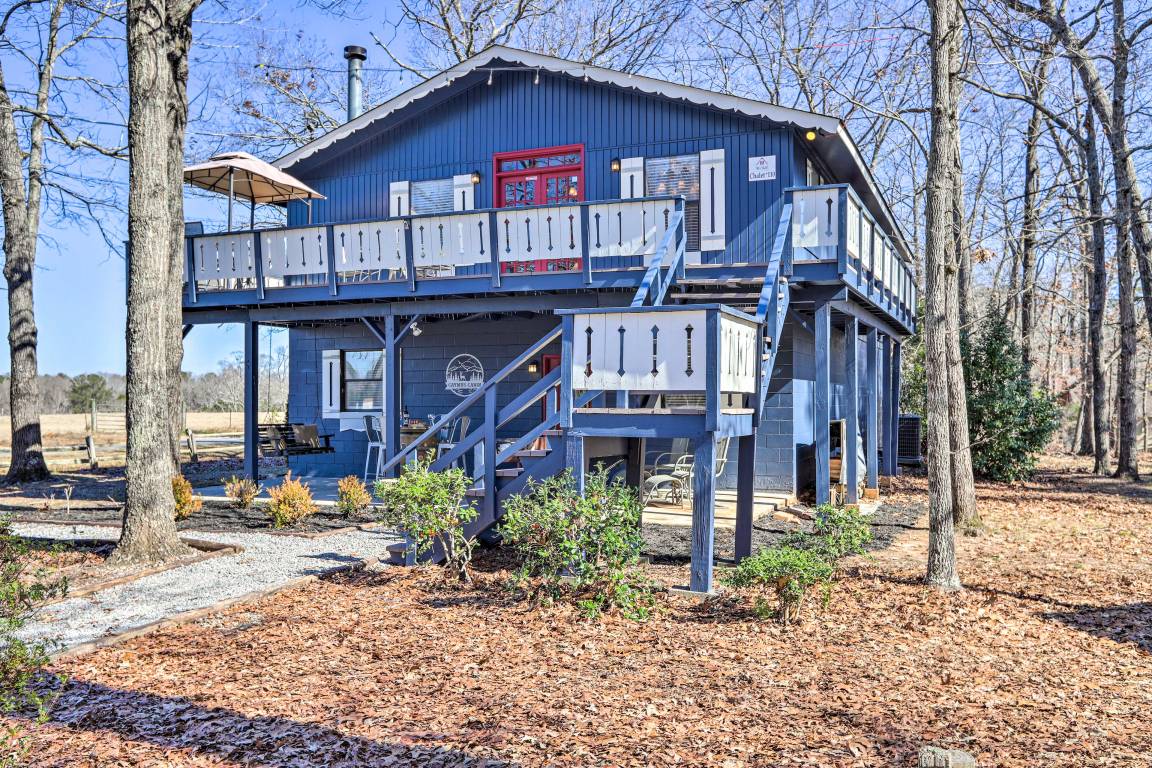 278 M² House ∙ 5 Bedrooms ∙ 13 Guests - Pine Mountain, GA