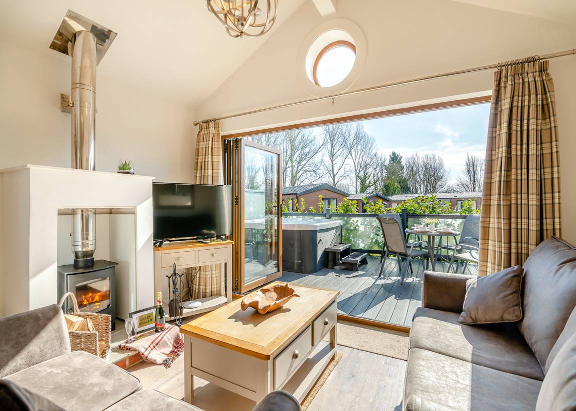 シャレー ∙ 寝室: 2 ∙ ゲスト4 人 - キングストン・アポン・ハル