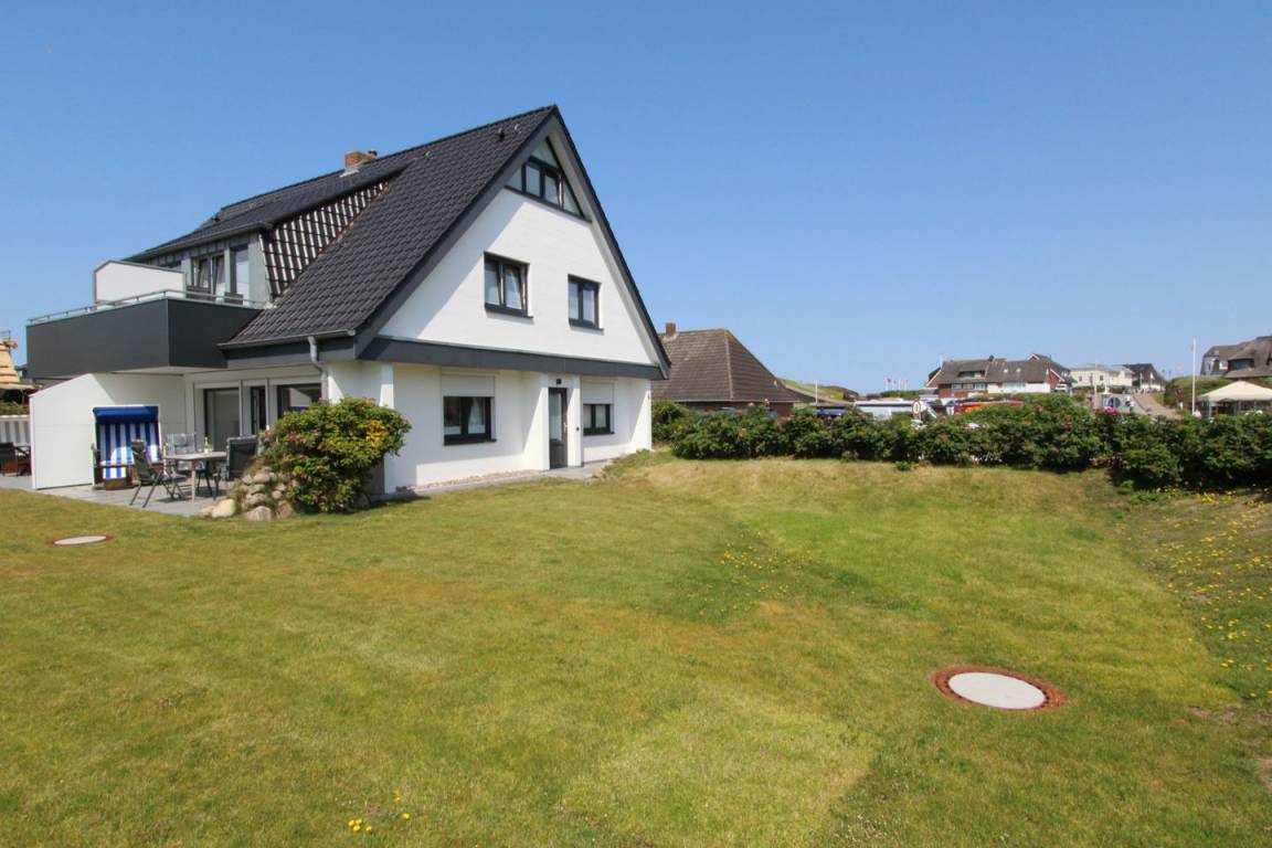 90 M² Apartment ∙ 2 Bedrooms ∙ 4 Guests - Kampen, Germany