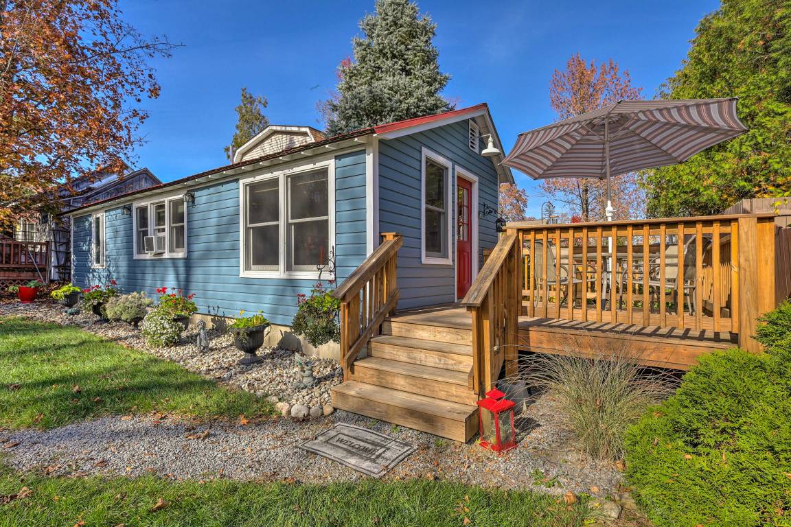 46 M² Cottage ∙ 1 Bedroom ∙ 2 Guests - State of New York