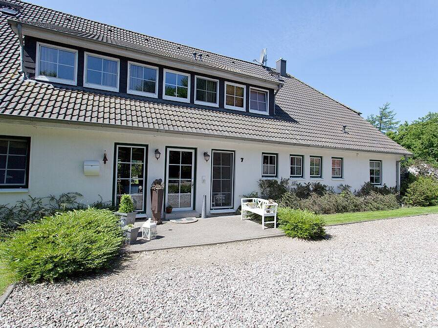 46 M² Apartament ∙ 1 Sypialnia ∙ 2 Gości - Insel Hiddensee