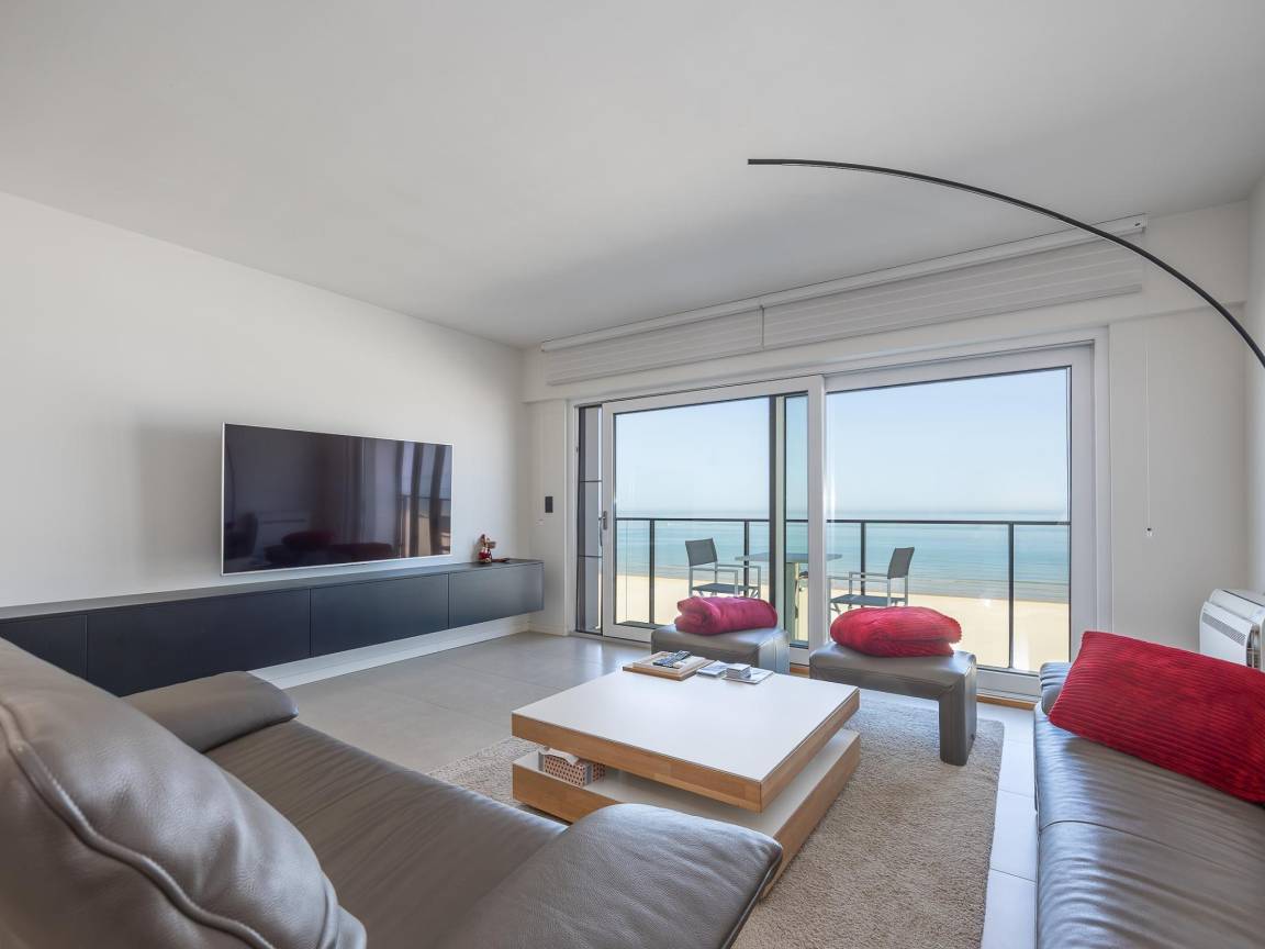 75 M² Appartement ∙ 2 Slaapkamers ∙ 4 Gasten - Middelkerke