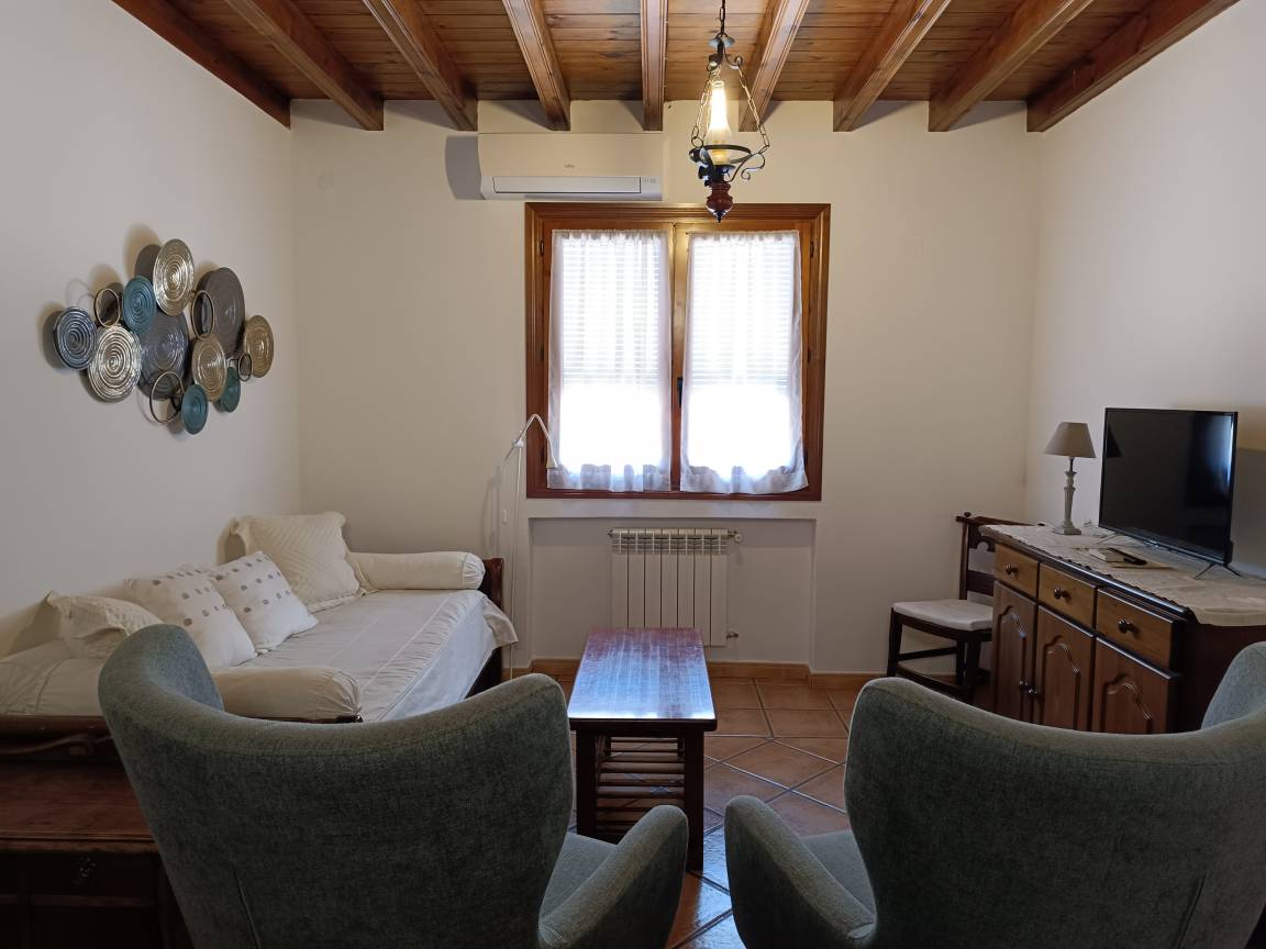 39 M² Apartamento ∙ 1 Habitación ∙ 4 Huéspedes - Consuegra