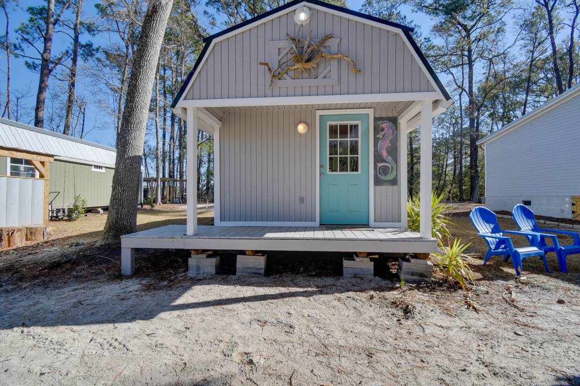 33 M² Apartment ∙ 3 Guests - Sunset Beach, NC