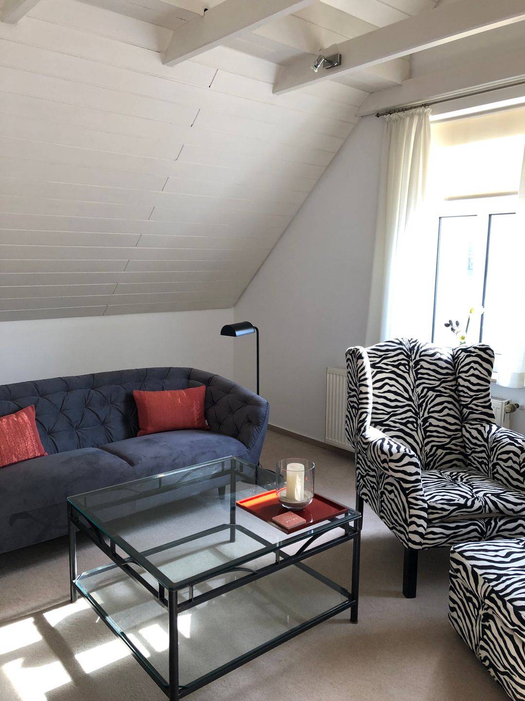 60 M² Ferienwohnung ∙ 1 Schlafzimmer ∙ 2 Gäste - Norderney
