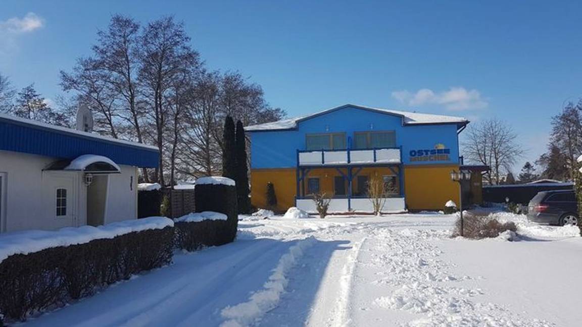 42 M² Apartamento ∙ 1 Habitación ∙ 4 Huéspedes - Zinnowitz