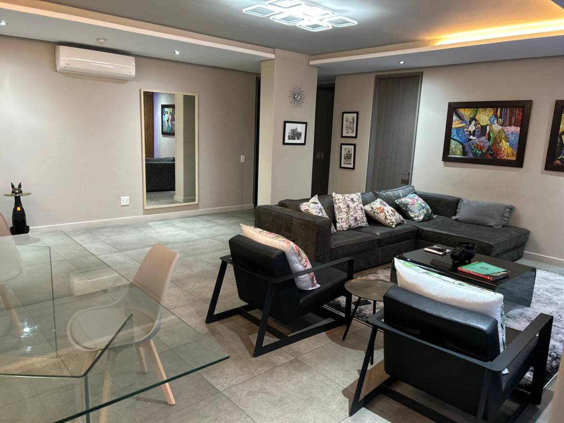 55 M² Appartement ∙ 2 Chambres ∙ 4 Personnes - Camps Bay